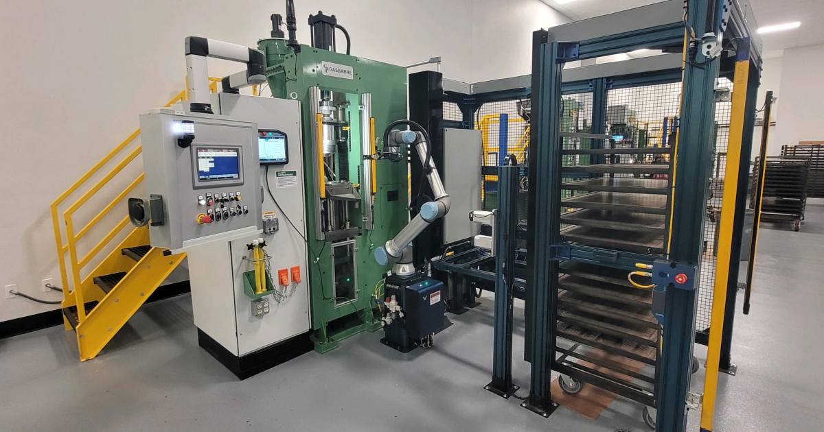 Automating unloading with precision and efficiency | Customer Story