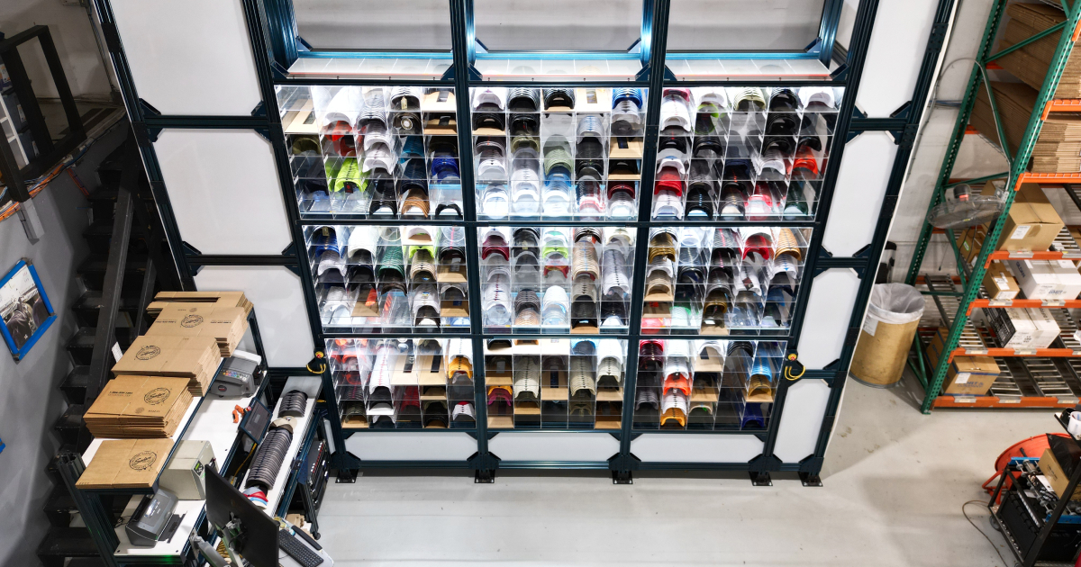 Embracing DIY automation to self-program a gantry robot for apparel ...