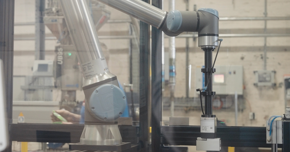 Automated Case Packing for Higher Throughput at McAlpine | Customer Story