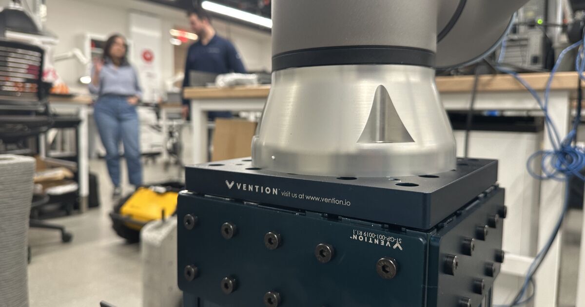 Empowering Robotics Research and Next Gen Solutions with CMU | Customer ...