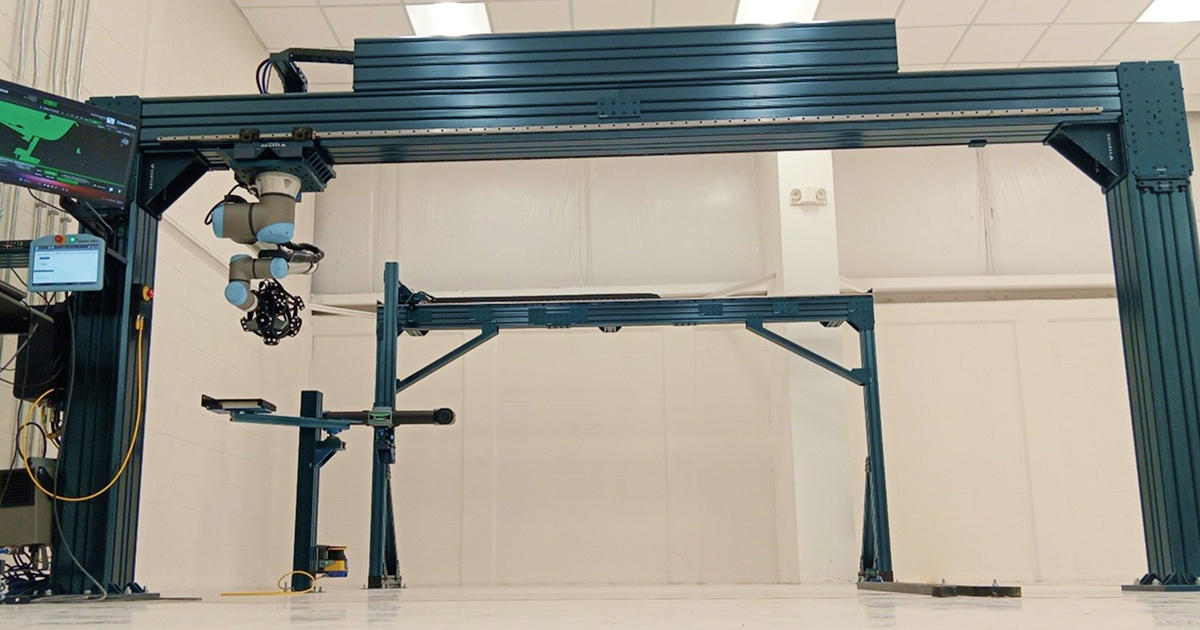 3D Infotech Achieves 70% Reduction in Inspection Time and 300% Capacity ...