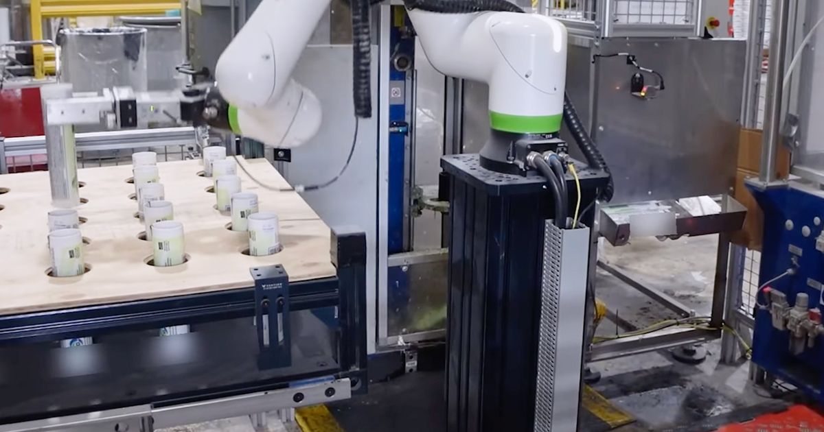 Bright IA Achieves Cycle Times Under 10 Seconds with Custom Tending ...