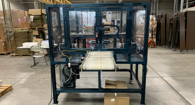 Automating unloading with precision and efficiency | Customer Story