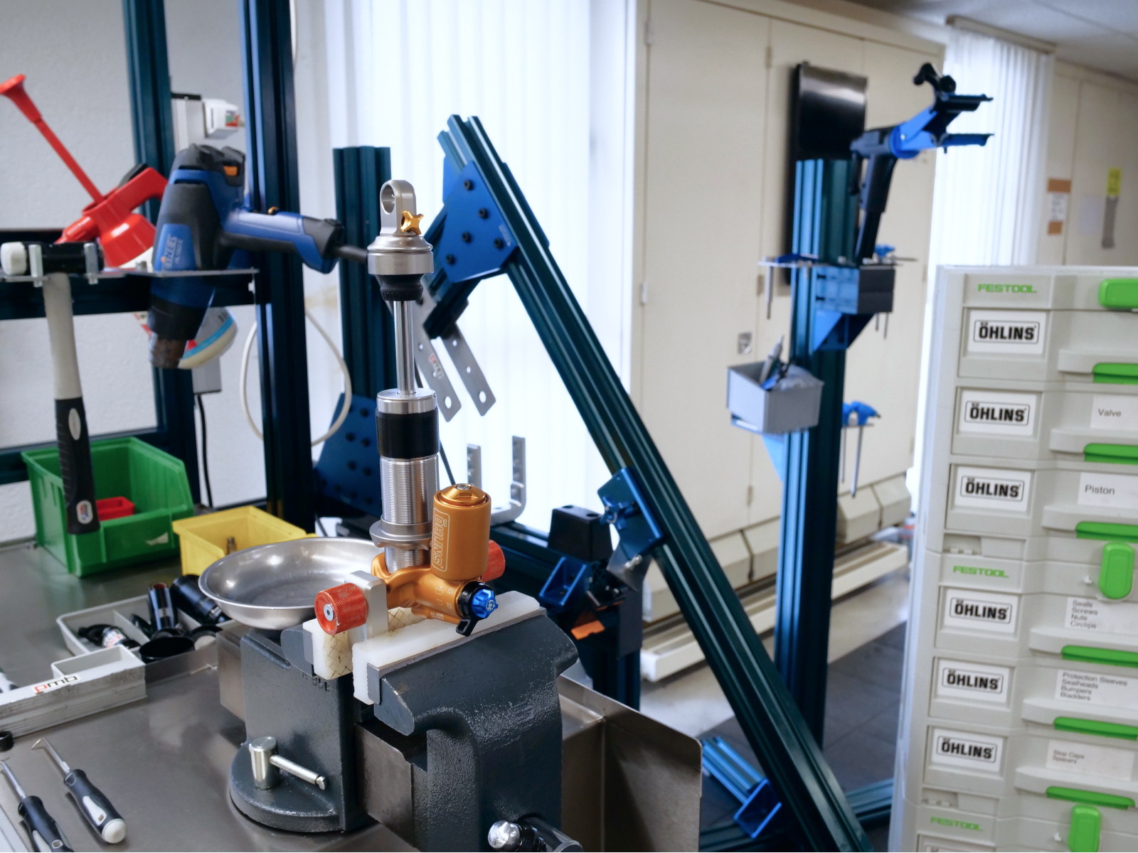 How a small business stays competitive with ergonomic furniture ...