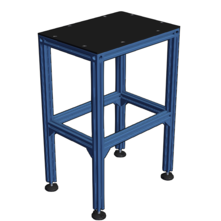 cool robot arm table | Vention