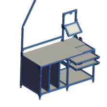 Work Table | Vention