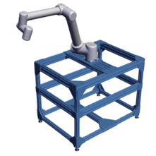 Work Table | Vention