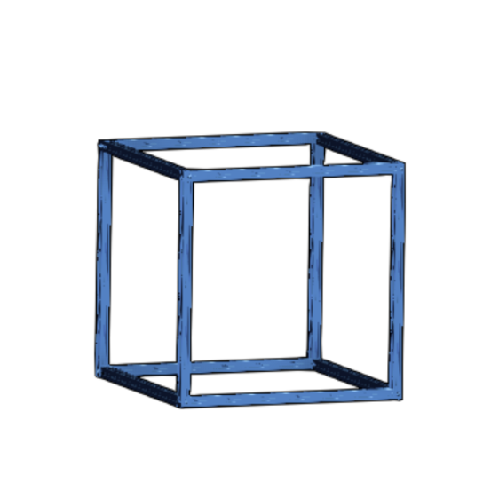 Simple Cube 1 | Vention