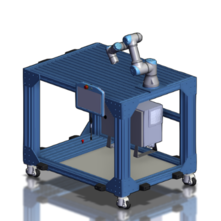 Designer | Patrick Tawagi Prototypes | Vention