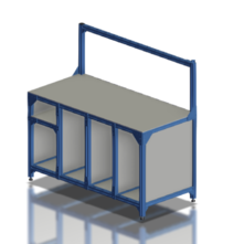 Work Table | Vention