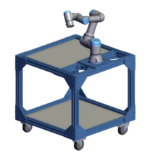 Work Table | Vention